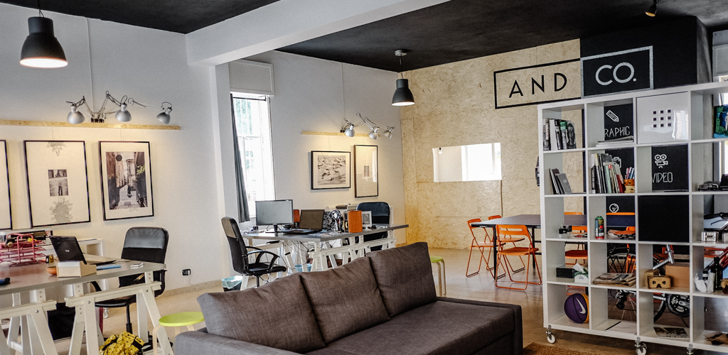 Chi Siamo AndCo. Agency