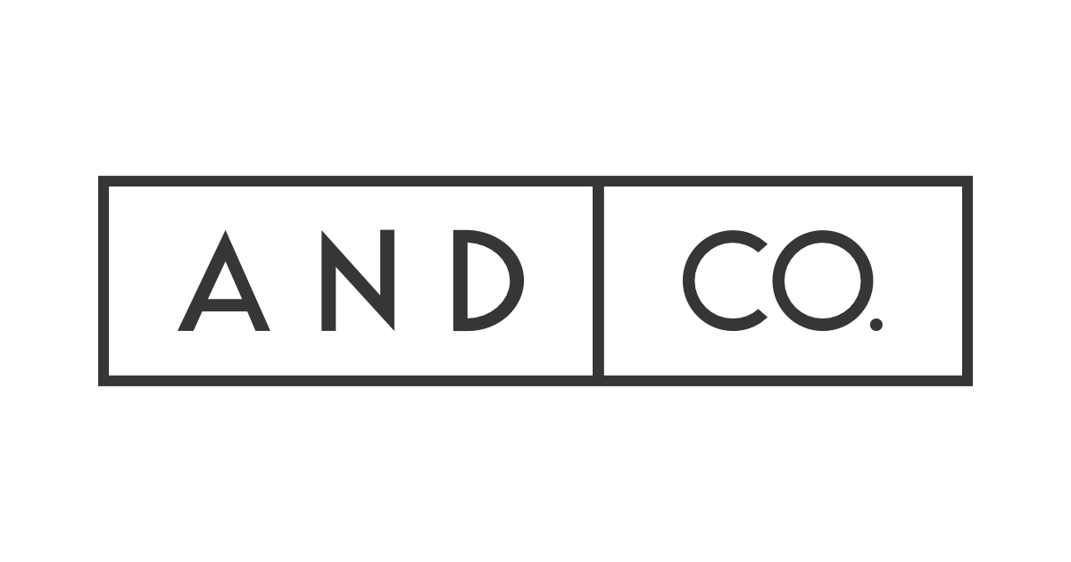 AndCo. Agency AndCo. Agency